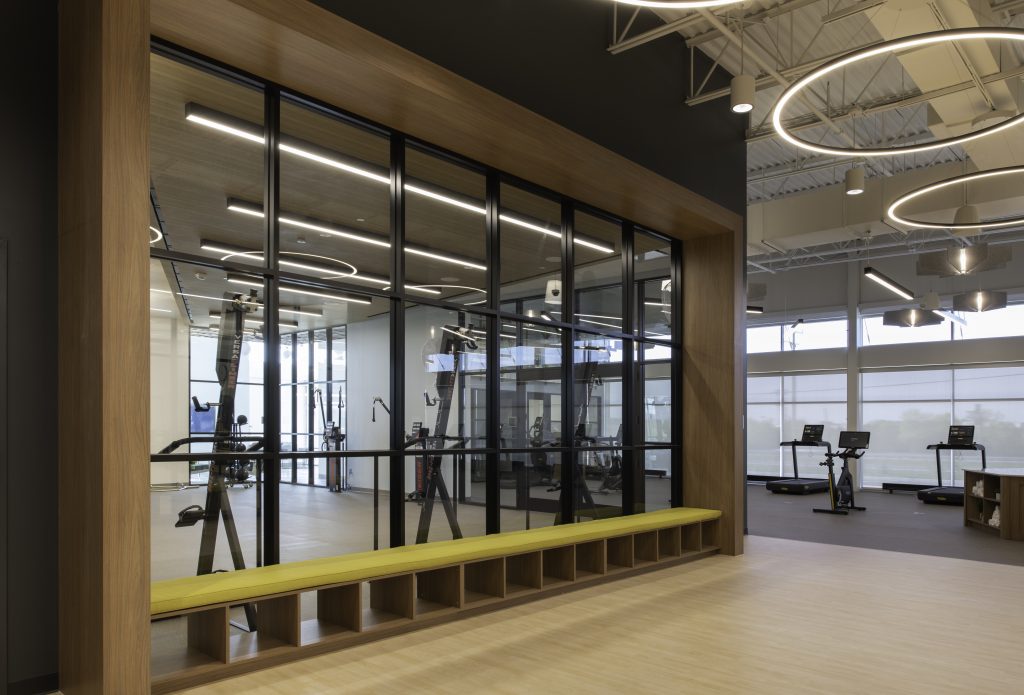 Introducing Oak Health Club - Clear Real Estate Services