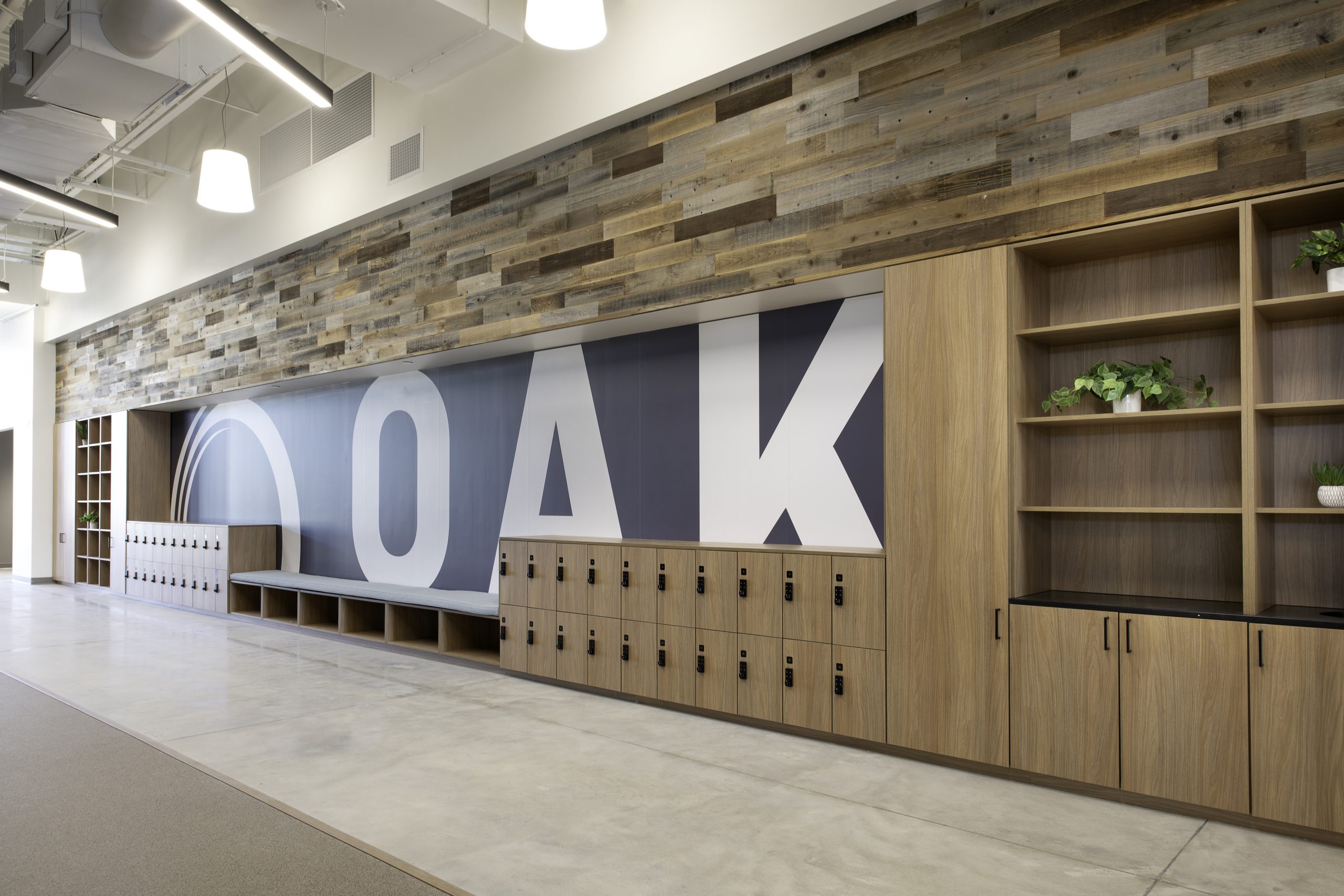 Introducing Oak Health Club - Clear Real Estate Services