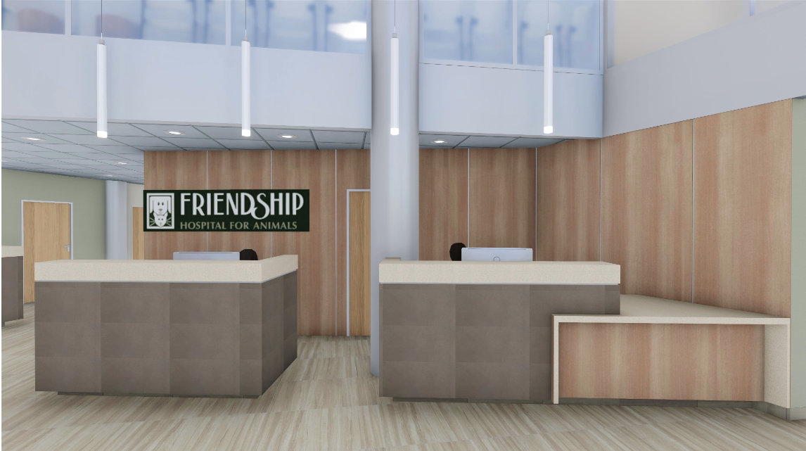 Friendship Hospital for Animals - Clear Real Estate Services