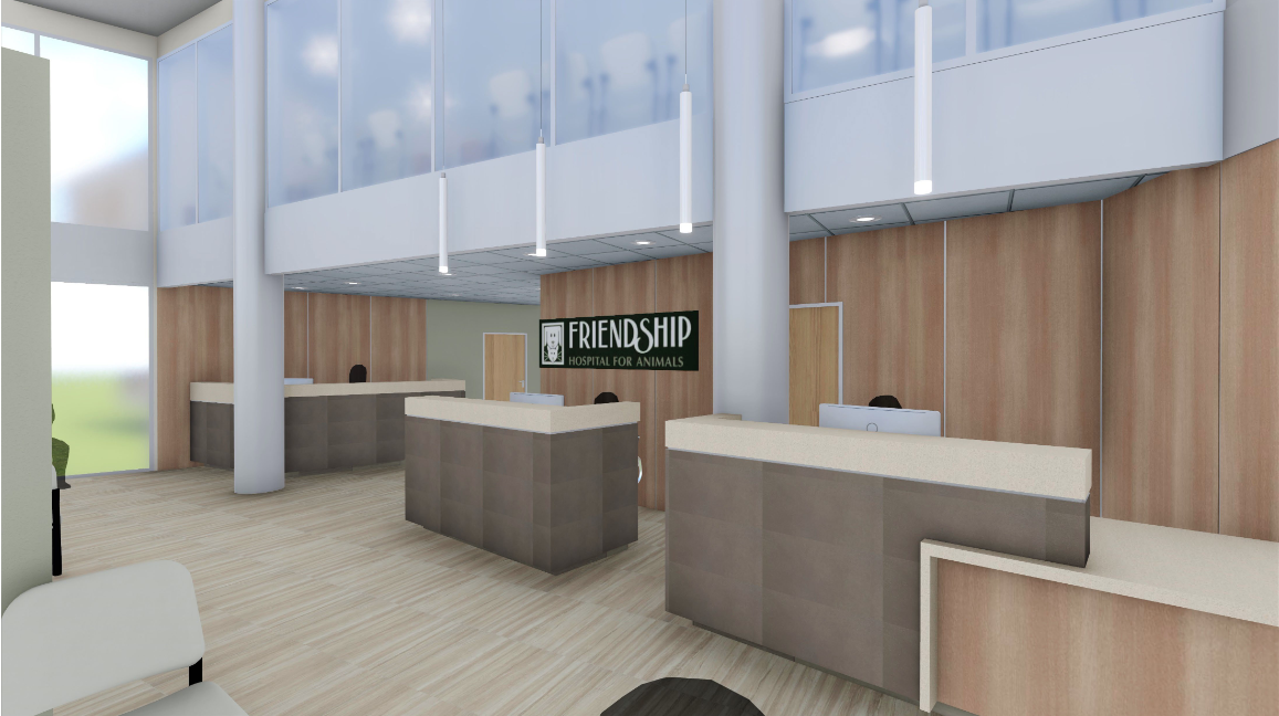 Friendship Hospital for Animals - Clear Real Estate Services