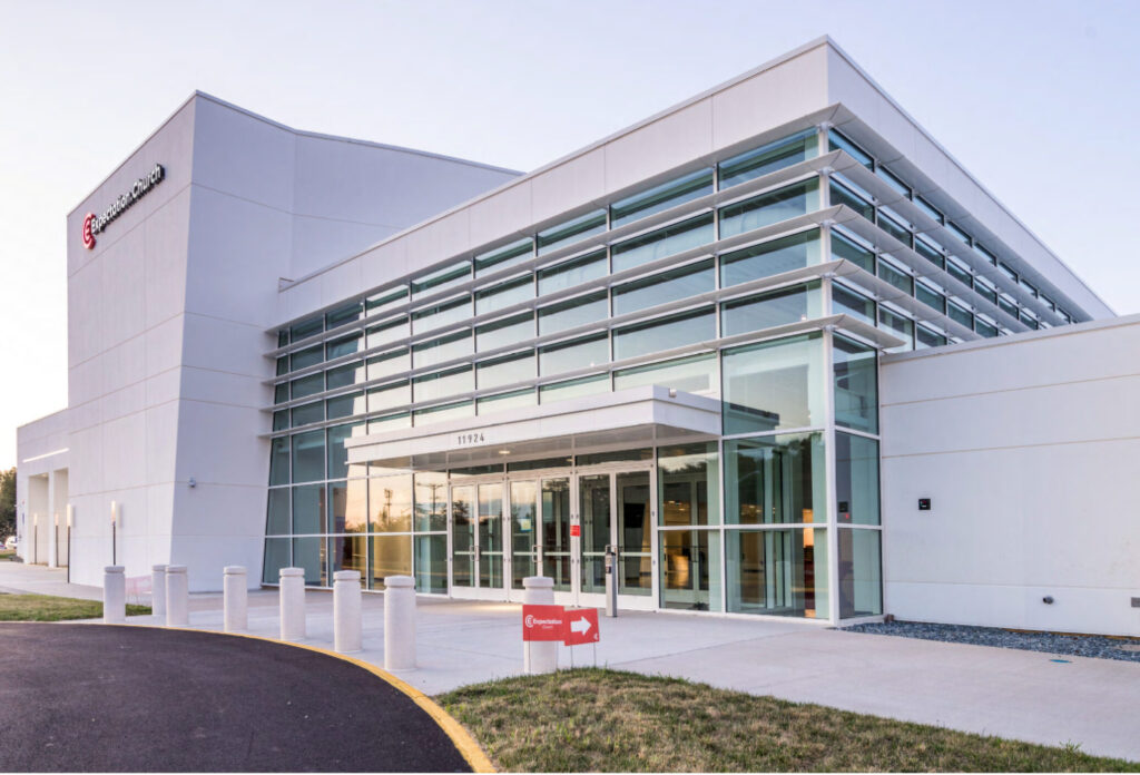 Expectation Church - Clear Real Estate Services