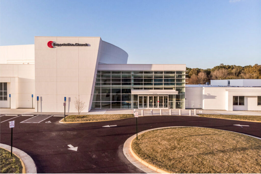 Expectation Church - Clear Real Estate Services