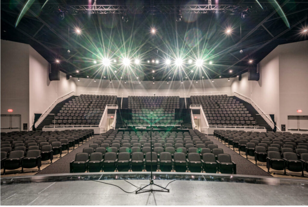 Expectation Church - Clear Real Estate Services