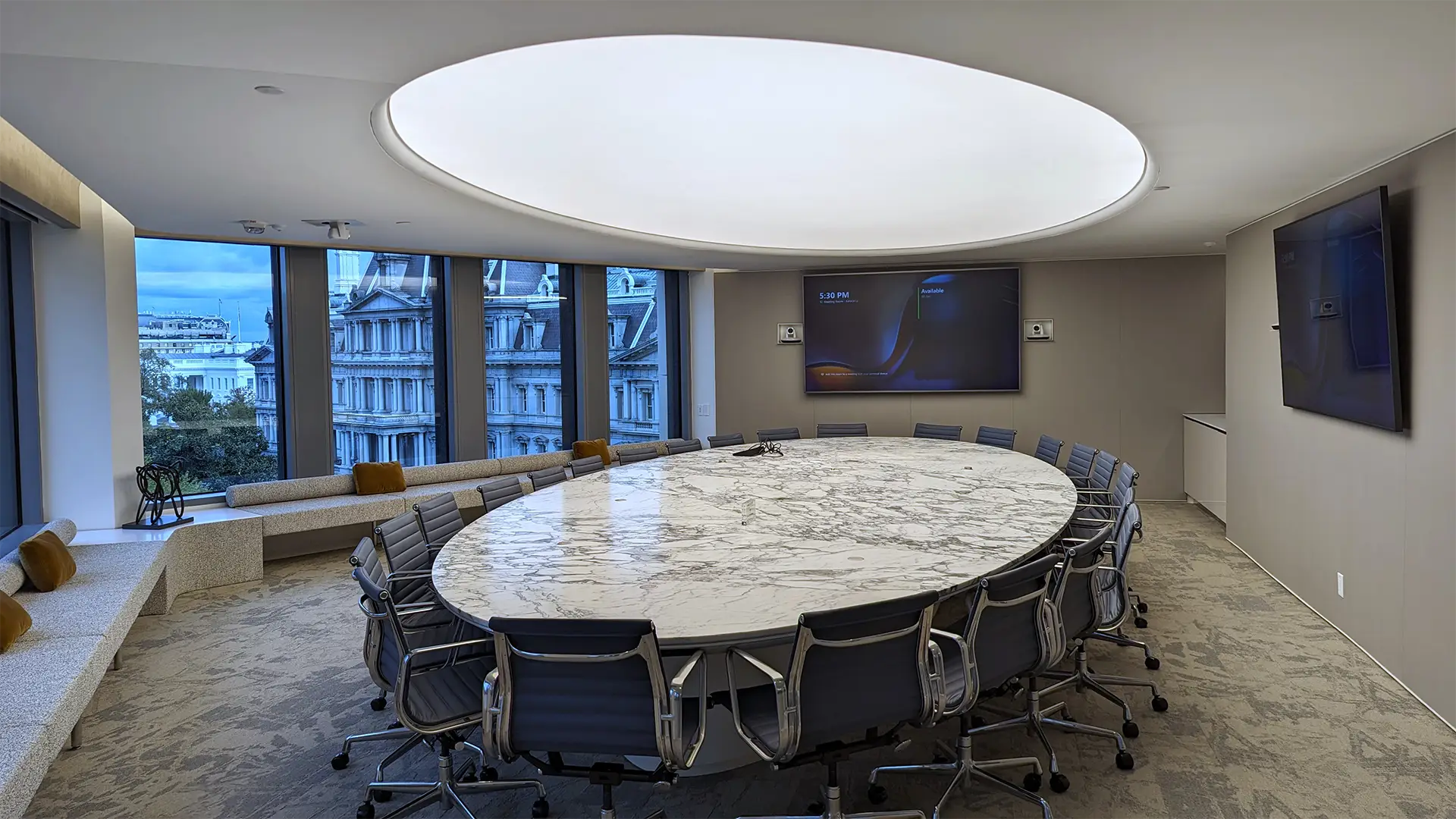 Meridiam - Clear Real Estate Services